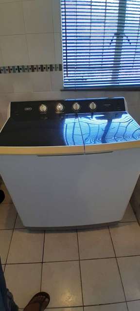 Defy Twin Tub 18kg Washing Machine for sale in Windhoek - Washing ...