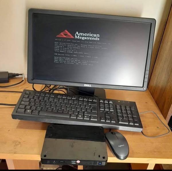 Fullset Mini desktop computer for sale in Windhoek - Desktop PC ...