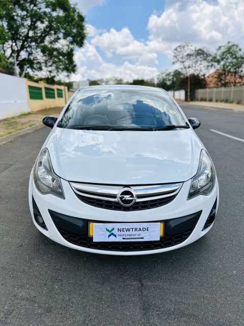 2015 Open Corsa Joy for sale in Windhoek - Used Cars - Kalahari Deals ...