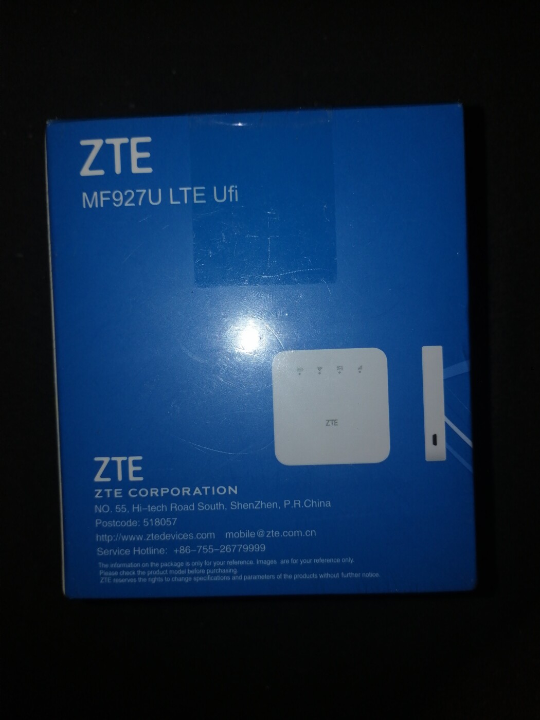 ZTE POCKET WIFI for sale in Windhoek - Network Hardware - Kalahari ...