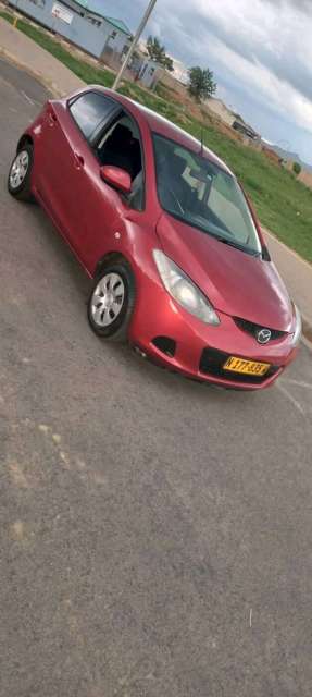 Red Mazda Demio For Sale for sale in Windhoek - Used Cars - Kalahari ...