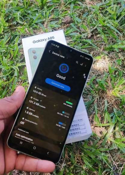 Samsung A05 5G for sale in Windhoek - Cellphones - Kalahari Deals Namibia