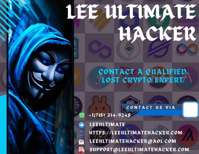 How I Recovered My Stolen Crypto With The Help Of Lee Ultimate Hacker ...