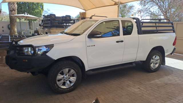 Toyota hilux GD6 2.4 extended cab for sale in Windhoek - Used Cars ...