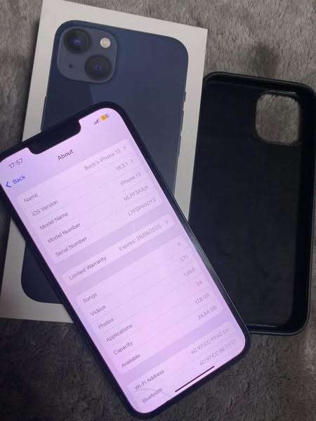 iPhone 13 128GB for sale in Windhoek - Cellphones - Kalahari Deals Namibia