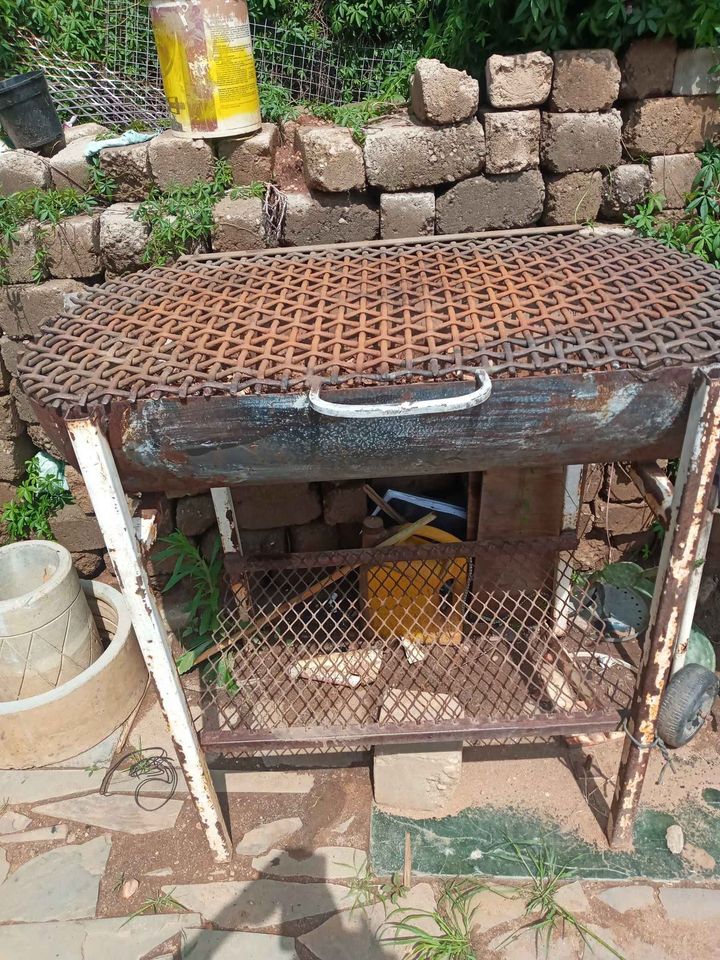 Barbecue braaier for sale in Windhoek - Braai - Kalahari Deals Namibia