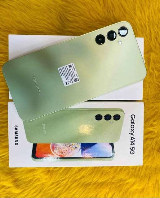 Samsung A14 for sale in Windhoek - Cellphones - Kalahari Deals Namibia
