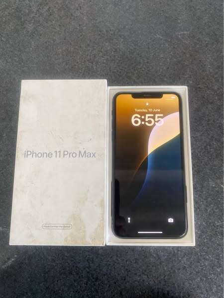iPhone 11PRO MAX for sale in Walvis Bay - Cellphones - Kalahari Deals ...