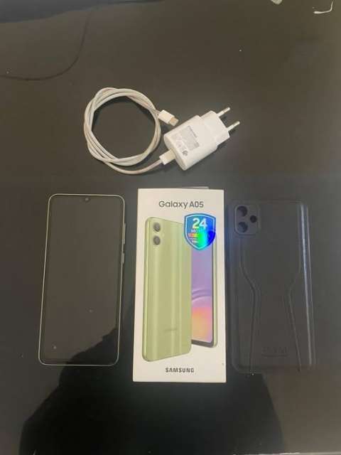 Samsung Galaxy A05 for sale in Windhoek - Cellphones - Kalahari Deals ...
