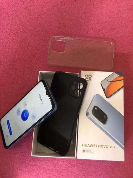 Huawei nova Y61 for sale in Windhoek - Cellphones - Kalahari Deals Namibia