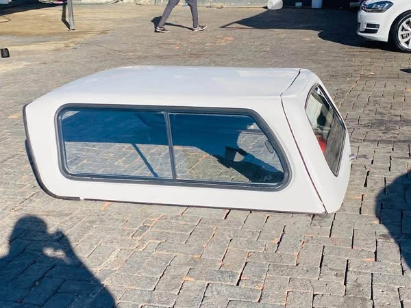 Nissan Np200 Canopy for sale in Windhoek - Canopies - Kalahari Deals ...