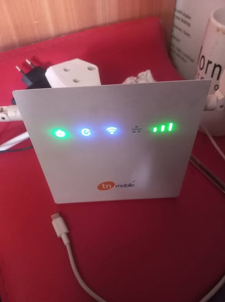 Wifi router for sale in Windhoek - Network Hardware - Kalahari Deals ...