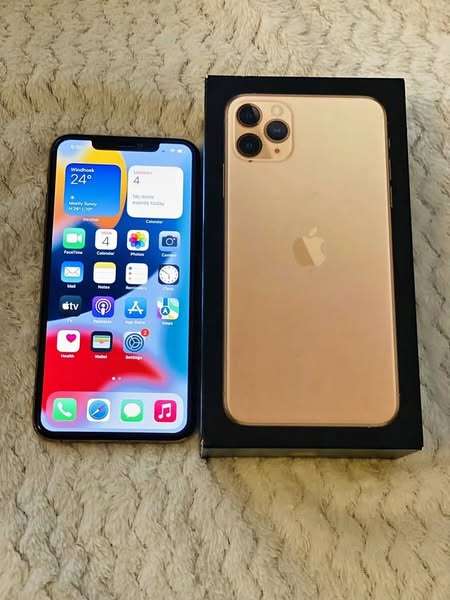 iPhone 11 Pro 256GB for sale in Windhoek - Cellphones - Kalahari Deals ...