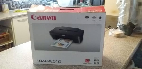 Canon Pixma Mg2545s printer for sale in Windhoek - Printer - Kalahari ...