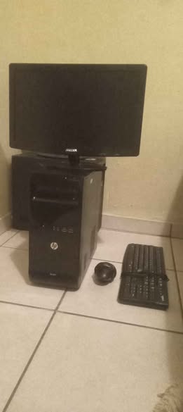 Full Desktop Set Computer for sale in Okahandja - Desktop PC - Kalahari ...