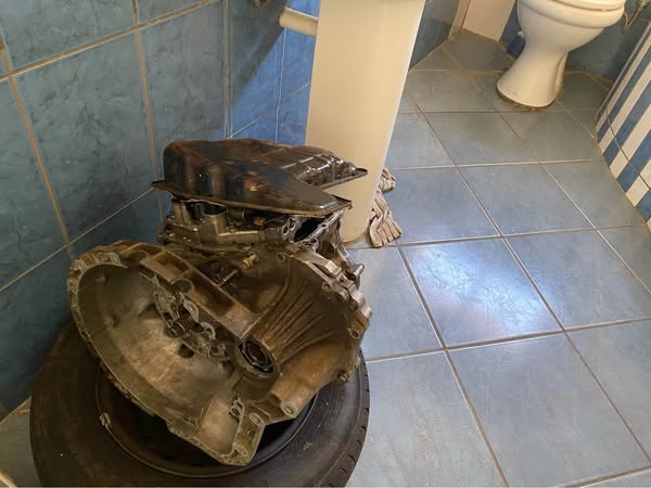Toyota passo k3 4cylinder engine and gearbox for sale in Windhoek ...