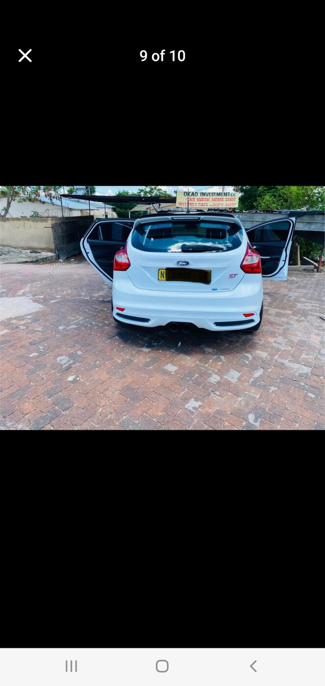 Ford focus ST for sale in Windhoek - Used Cars - Kalahari Deals Namibia