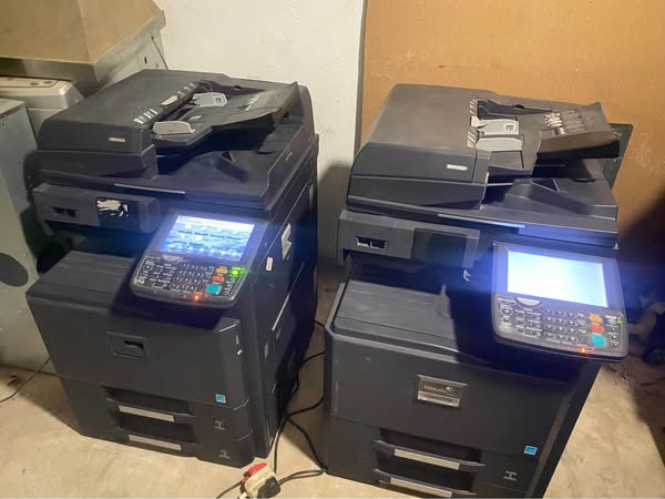 2x Big printers A4 to A3 for sale in Walvis Bay - Printer - Kalahari ...