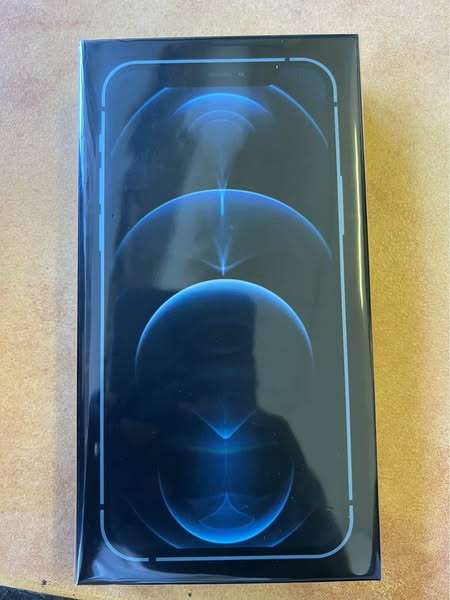 iPhone 12 Pro Max 128GB for sale in Windhoek - Cellphones - Kalahari ...