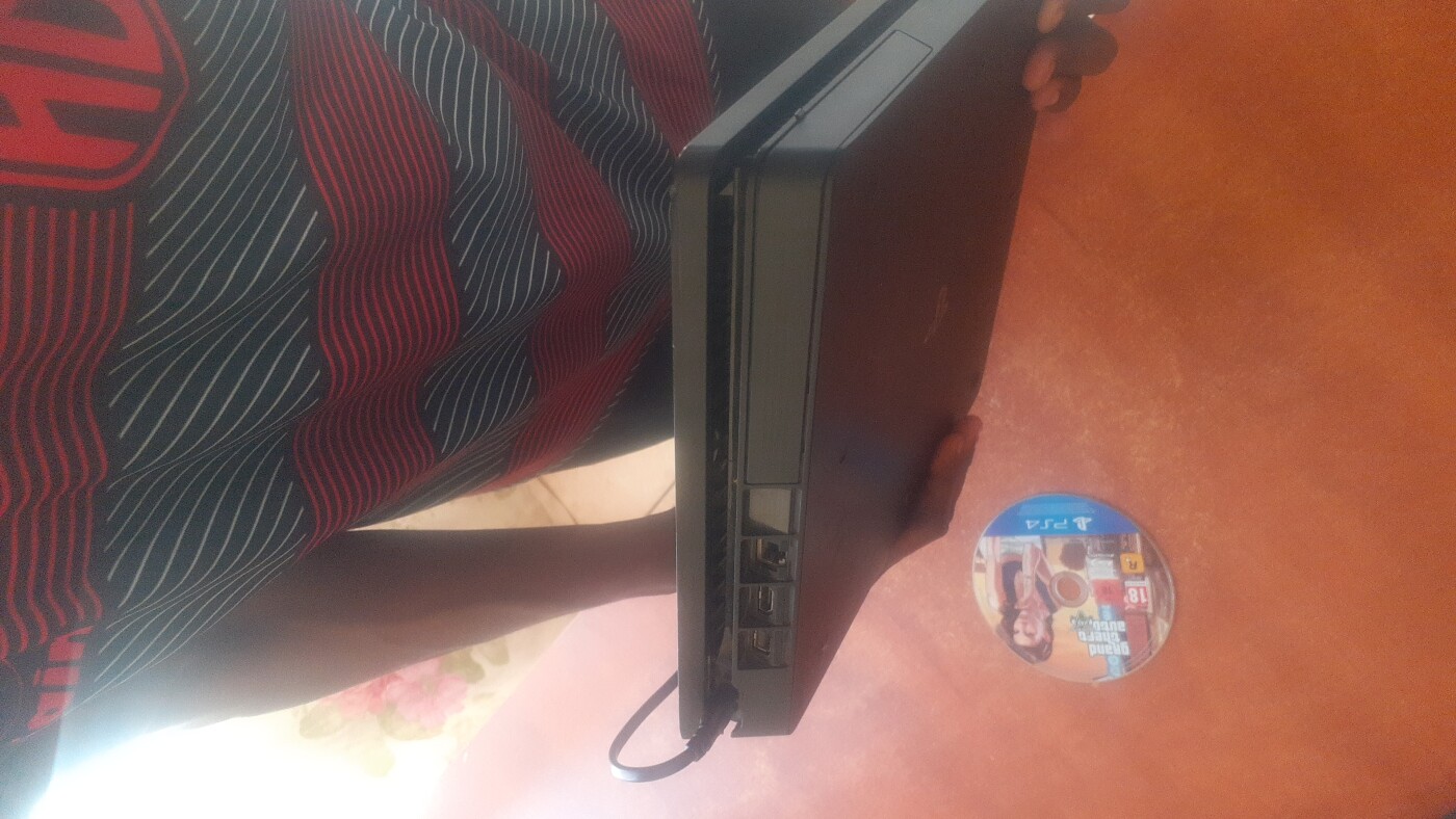 Ps4 slim for sale (no controllers) for sale in Windhoek - Playstation ...