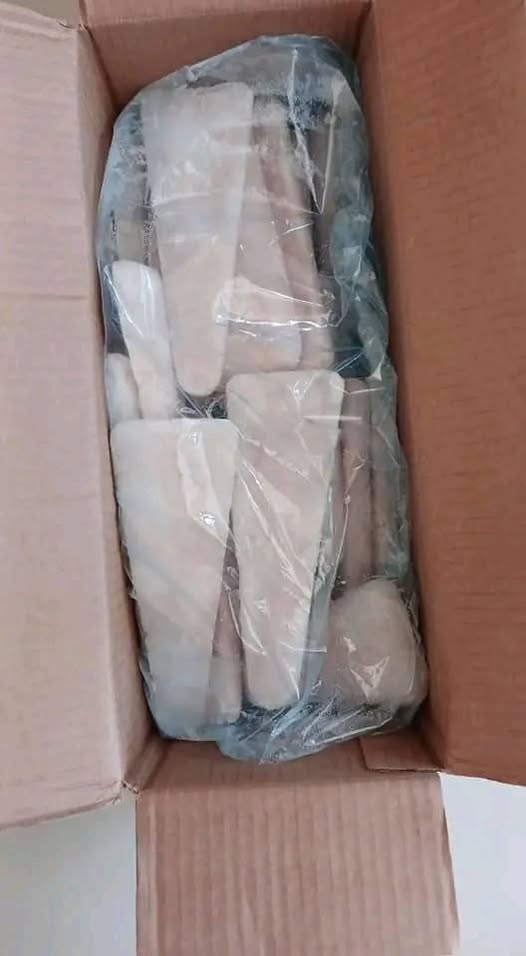 Hake fillets 4kg for sale in Swakopmund - Fish - Kalahari Deals Namibia