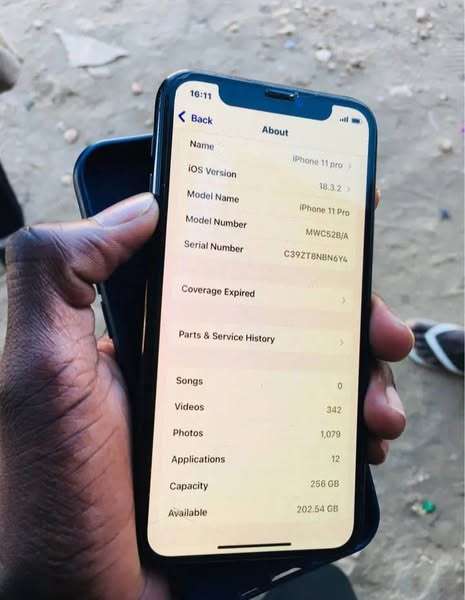 Iphone 11 pro for sale in Windhoek - Cellphones - Kalahari Deals Namibia
