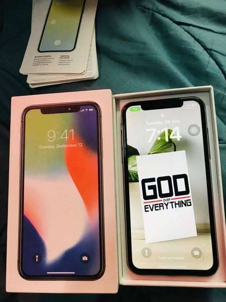 iPhone x for sale in Windhoek - Cellphones - Kalahari Deals Namibia