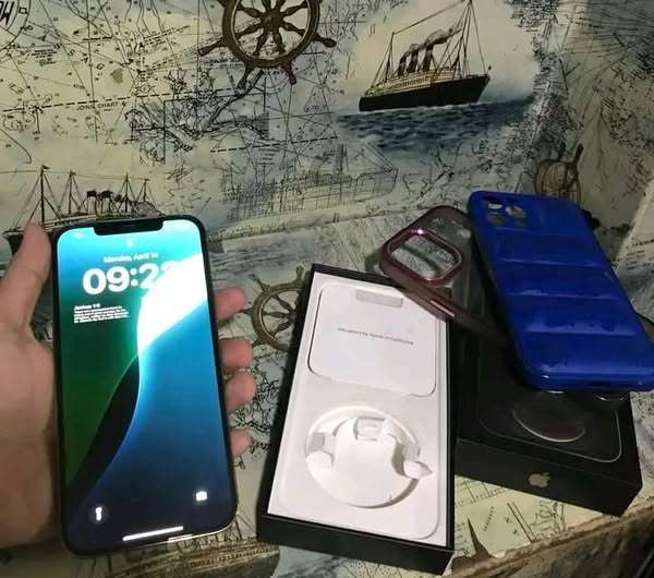 IPHONE 12 pro max for sale in Okakarara - Cellphones - Kalahari Deals ...