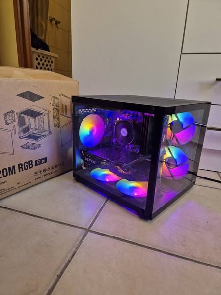 Core i7 Gaming PC 🖥 for sale in Windhoek - Desktop PC - Kalahari Deals ...