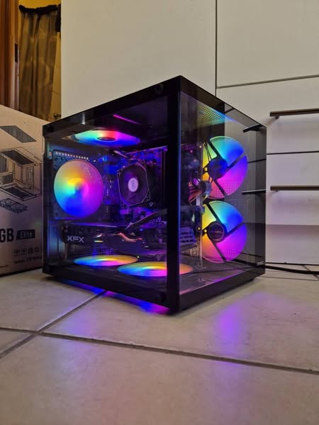 Core i7 Gaming PC 🖥 for sale in Windhoek - Desktop PC - Kalahari Deals ...