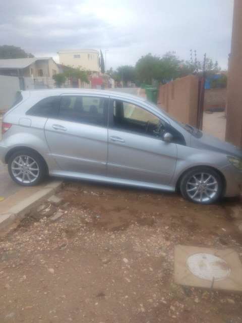 Well-Maintained Benz B170 – N$50,000 |Negotiable for sale in Windhoek - Used Cars - Kalahari ...