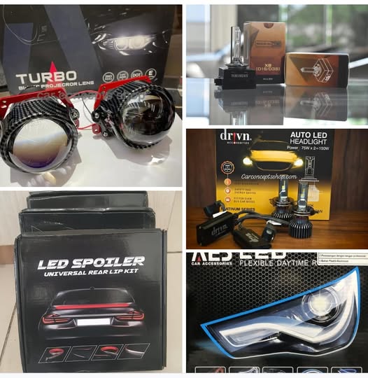 Various car lights for sale in Windhoek - Lights - Kalahari Deals Namibia