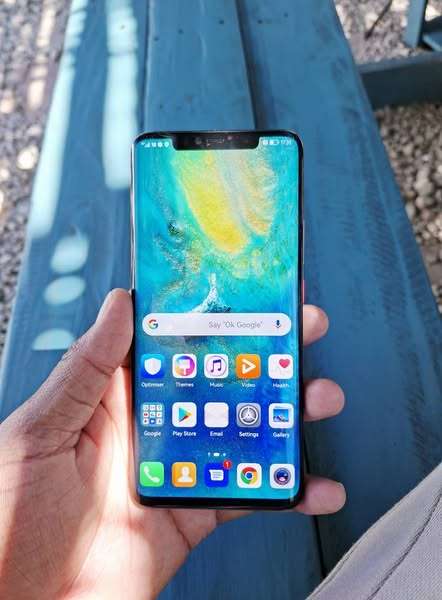 Huawei mate 20 pro for sale in Windhoek - Cellphones - Kalahari Deals ...