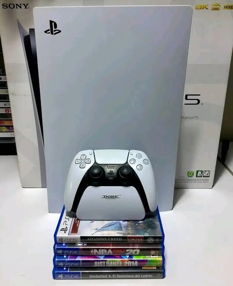 Ps5 for sale in Windhoek - Playstation - Kalahari Deals Namibia