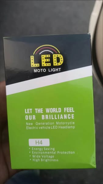LED Lights H4 for sale in Windhoek - Lights - Kalahari Deals Namibia