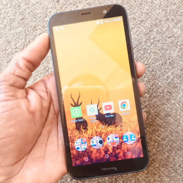 Hisense U50 lite for sale in Windhoek - Cellphones - Kalahari Deals Namibia