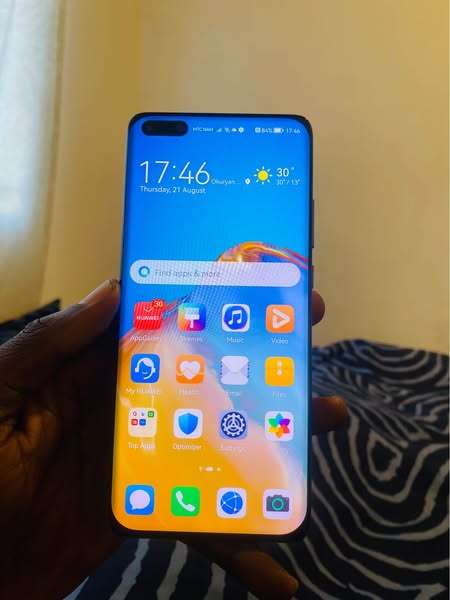 Huawei P40 Pro for sale in Windhoek - Cellphones - Kalahari Deals Namibia