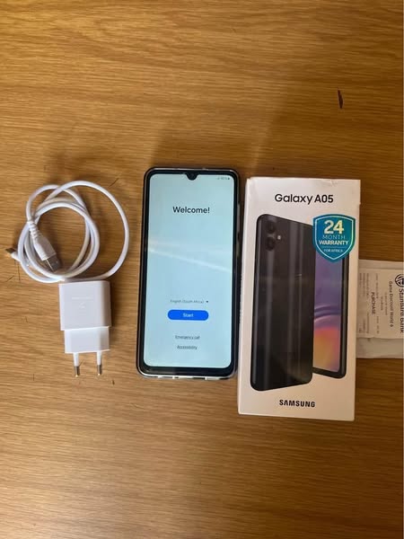 Samsung A05 for sale in Windhoek - Cellphones - Kalahari Deals Namibia