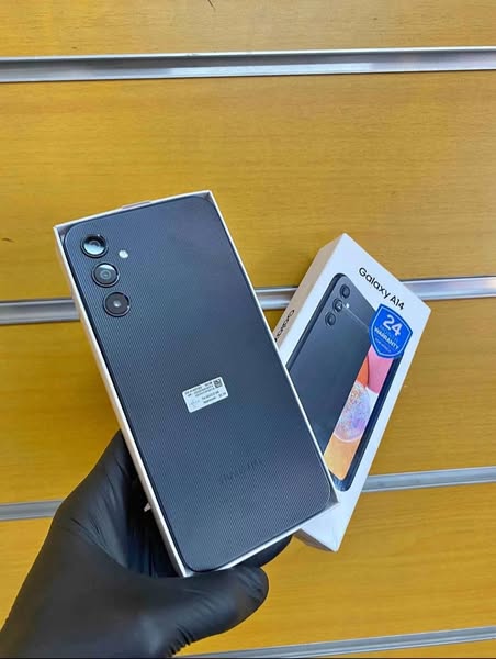 SAMSUNG GALAXY A14 for sale in Windhoek - Cellphones - Kalahari Deals ...