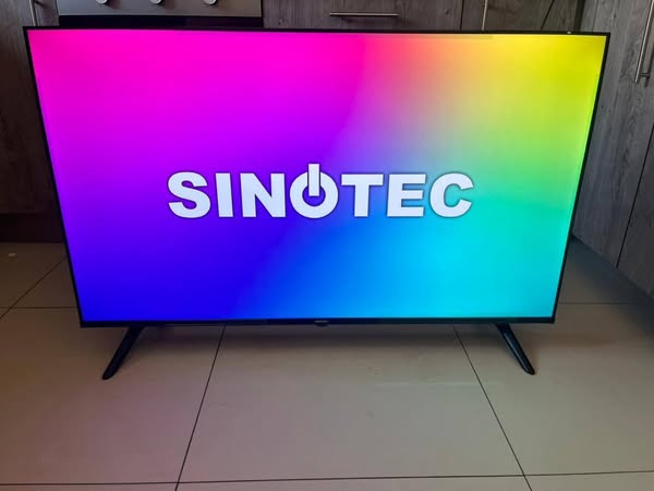 Sinotec 50inch smart tv with remote for sale in Windhoek - TVs ...
