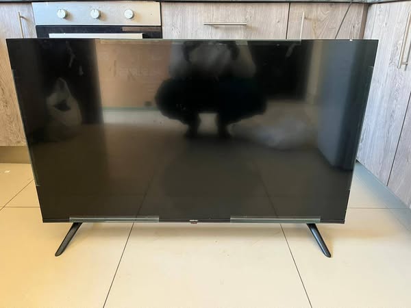 Sinotec 50inch smart tv with remote for sale in Windhoek - TVs ...