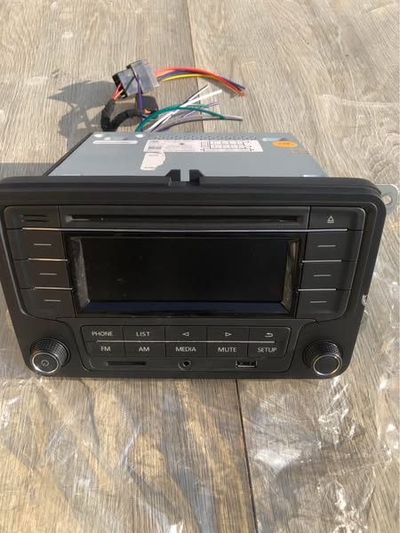 VOLKSWAGEN RADIOS for sale in Windhoek - Sound Systems - Kalahari Deals ...