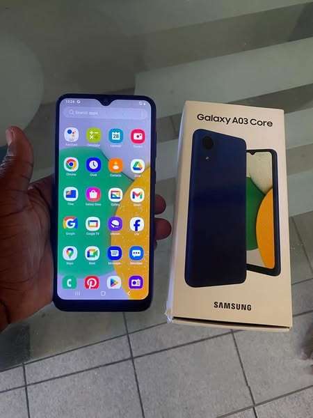 Samsung A03 64GB for sale in Windhoek - Cellphones - Kalahari Deals Namibia