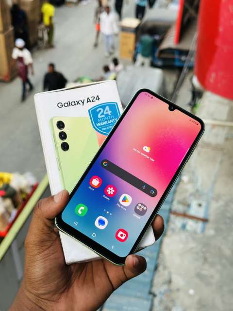Samsung galaxy A24 for sale in Ongwediva - Cellphones - Kalahari Deals ...