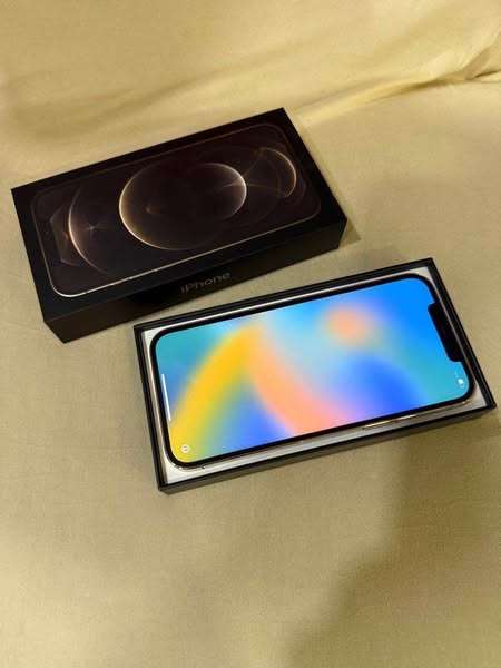 iPhone 12 Pro Max for sale in Windhoek - Cellphones - Kalahari Deals ...