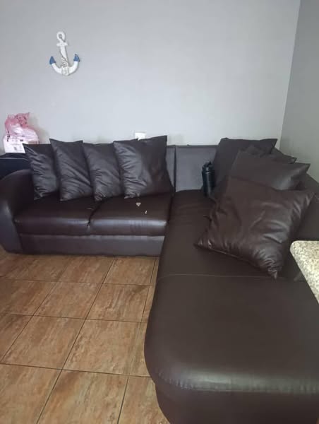 L-shaped couch for sale in Windhoek - Sofas - Kalahari Deals Namibia