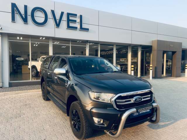 2021 Ford Ranger for sale in Namibia - Used Cars - Kalahari Deals Namibia