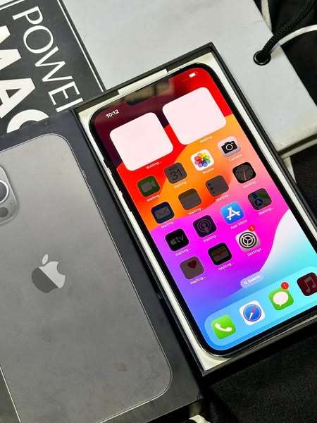 iPhone 12 Pro Max 128GB for sale in Windhoek - Cellphones - Kalahari ...