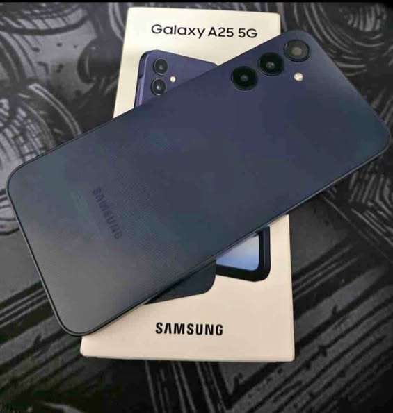Samsung A25 5G 128GB for sale in Windhoek - Cellphones - Kalahari Deals ...