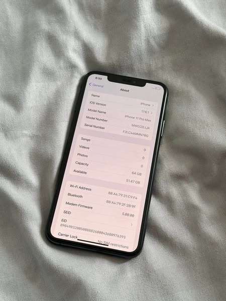 iPhone 11 Pro Max for sale in Windhoek - Cellphones - Kalahari Deals ...